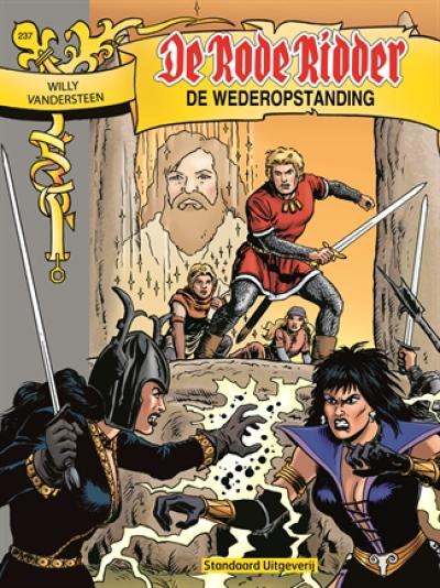 De Rode Ridder - Standaard UitgeverijStandaard Uitgeverij